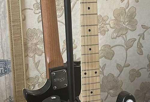 Электрогитара формы telecaster