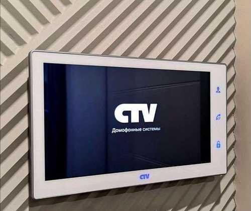 WiFI Монитор видеодомофона CTV-m4102fhd