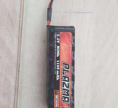 Аккумулятор HPI Plazma (1100mah; 7.2V)