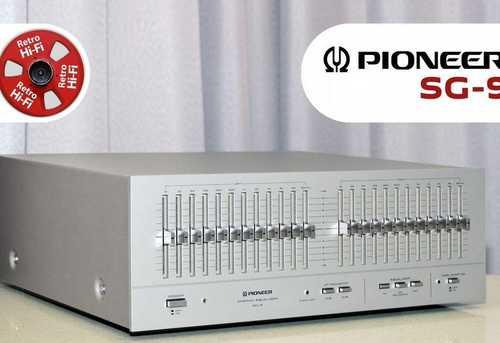 Эквалайзер Pioneer SG-9