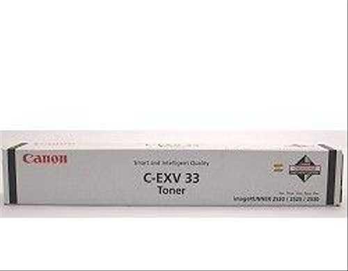 Canon C-EXV33 2785B002AA Тонер для IR2520/2525/253