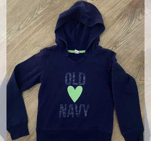 Толстовка для девочки Oldnavy (Gap) 110