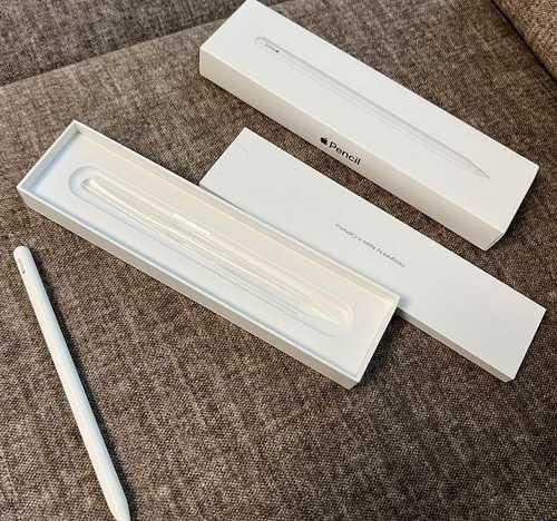 Apple Pencil 2