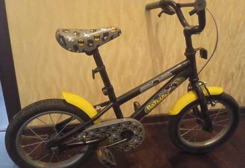 Детский велосипед четырехколесный Kreiss