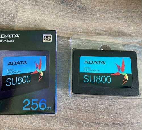 SSD 256 Gb Adata SU800