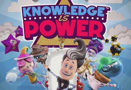 Знание сила 1/2 Часть на Русском PS4&PS5