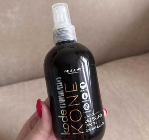 Маска-спрей Periche Kode Kone Hair ten in one
