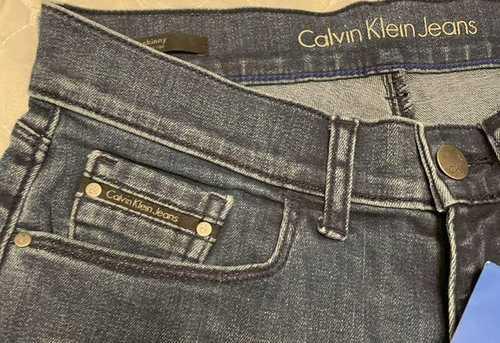 Calvin klein джинсы женские 26