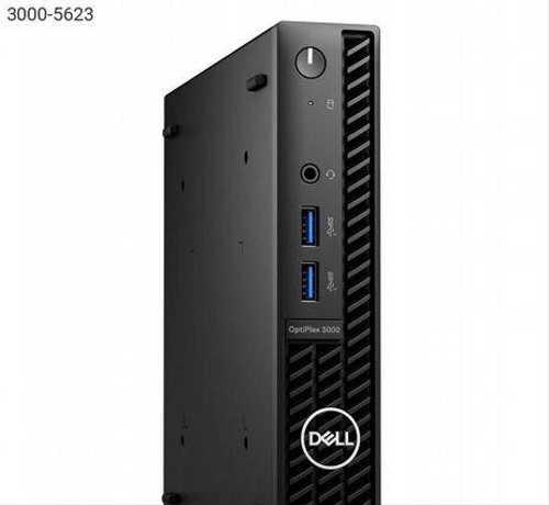 Настольный компьютер Dell Optiplex 3000 no Cord Mi