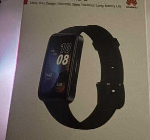 Фитнес браслет huawei band 8