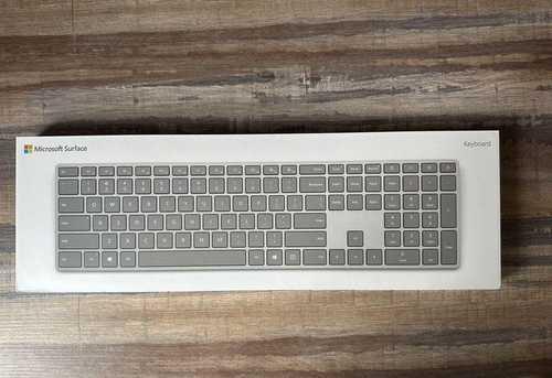 Клавиатура Microsoft Surface Keyboard