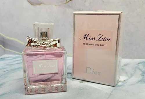 Духи miss dior blooming bouquet
