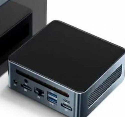 Chatreey an2p 5625u мини пк mini pc