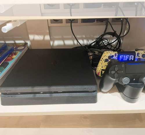 Sony playstation 4 slim 500gb