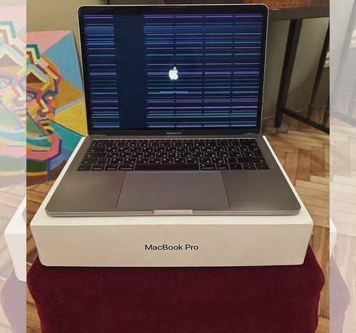 Macbook pro 13 2017 a1708
