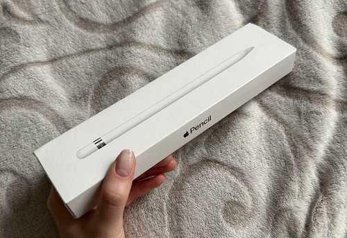 Apple pencil 1 поколения