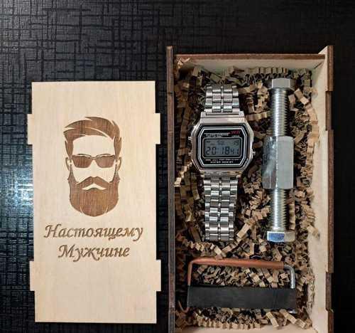 Подарочный бокс для мужчины #Мы из 90-х