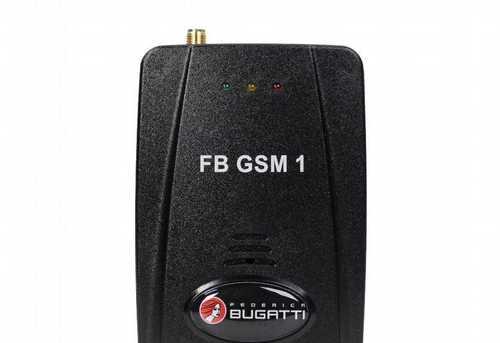 Термостат Federica Bugatti GSM 1