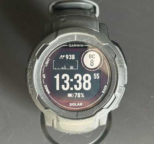 Garmin instinct 2 solar