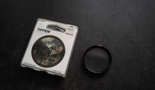 Светофильтр Tiffen Black Pro Mist 46mm 1/2