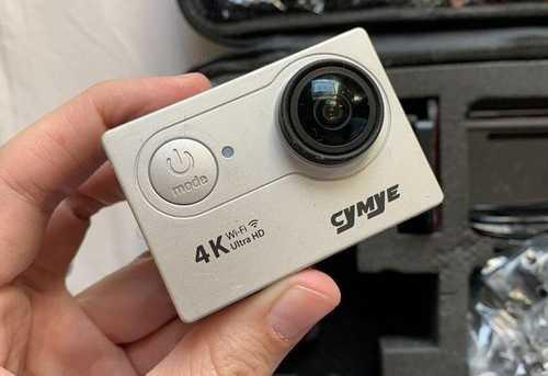 Экшн камера Cymye 4K