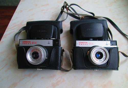 2 фотоаппарата смена 8