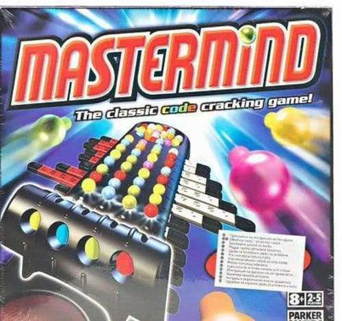 Властелин разума настольная игра MasterMind Hasbro