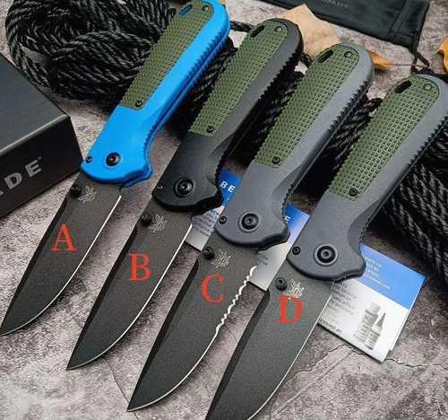 Нож складной Benchmade Redoubt EDC