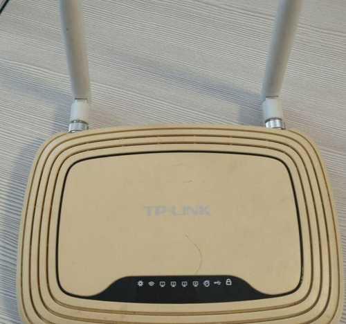 Wifi роутер tp link TL-WR842ND