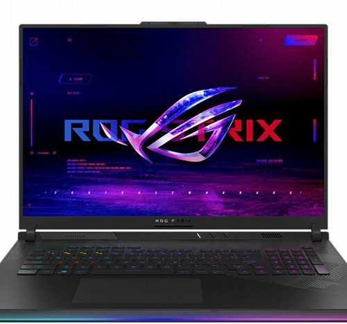 Игровой ноутбук asus ROG Strix G18 2024 G814JIR-N6048