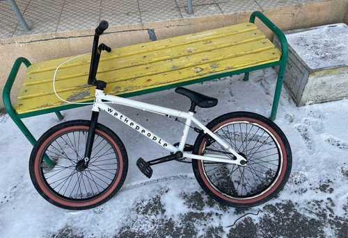 Bmx WTP nova 2020