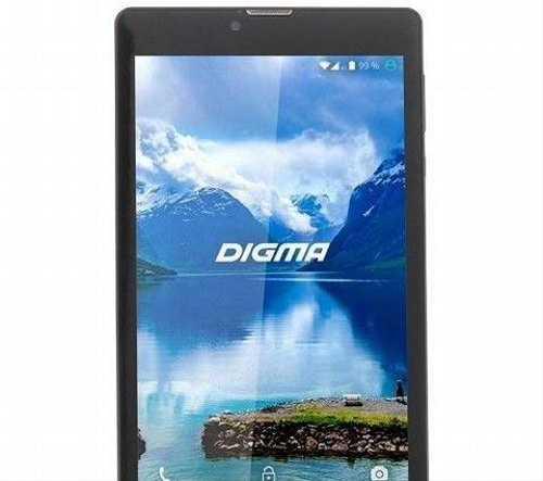 Планшет Digma Optima 8 X701 4G Black (черный)