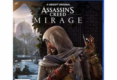 Игра для приставки Assassins Creed Mirage