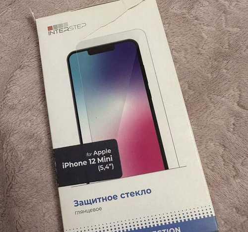 Защитное стекло iPhone 12 mini