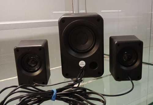 Акустическая система 2.1 Smartbuy S2, Bluetooth