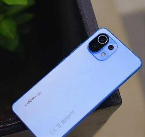Xiaomi 11 Lite 5G NE 8/256 Гб Blue Новый