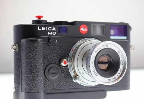 Leica M elmar 50 3,5