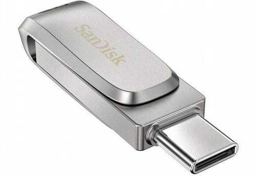Флеш-накопитель Sandisk Ultra Dual Drive Luxe USB