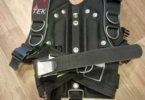 Подвесная система для дайвинга scubapro x-tek