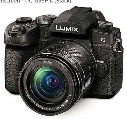 Panasonic lumix G95