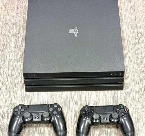 Sony playstation 4 pro 1tb