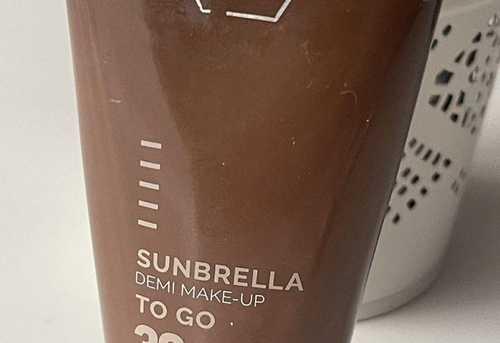 Sunbrella demi make up to go spf 30 holy land