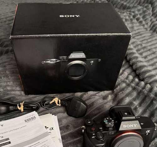 Sony a7 iv