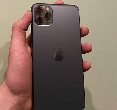 iPhone 11 Pro Max, 256 ГБ