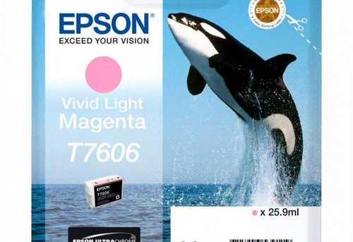 Струйный картридж Epson SureColor SC-P600 512842