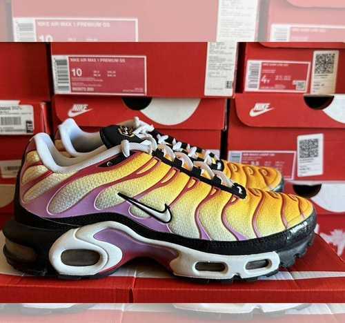 Nike Air Max Plus Laser Orange CZ1651-800