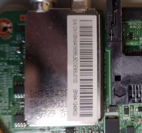 Main board Samsung BN94-12496G