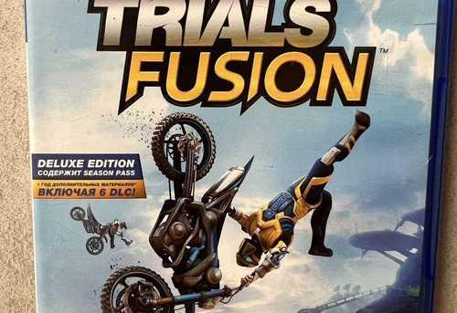 Trials Fusion ps4