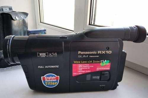 Видеокамера Panasonic NV-rx10en
