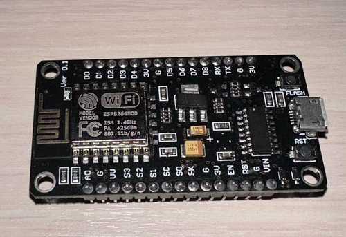 Модуль Wi-Fi ESP8266 Nodemcu